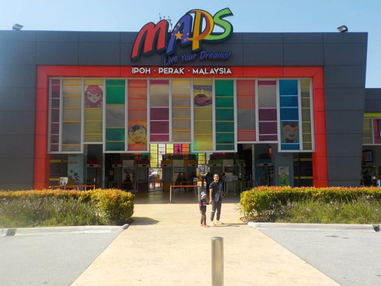 MAPS Perak ditutup , pandangan peribadi – Blog Zool